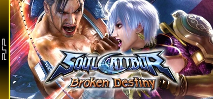 Grid for Soulcalibur: Broken Destiny by Kemerax - SteamGridDB