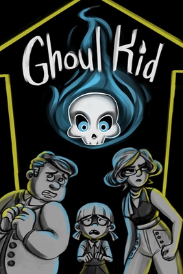 Ghoul Kid - SteamGridDB
