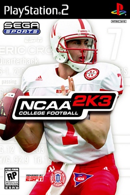 Grid for NCAA College Football 2K3 by Castcoder - SteamGridDB