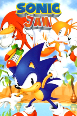 Grid for Sonic Jam by David0Mario - SteamGridDB