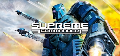 Grid for Supreme Commander by Luckspeare - SteamGridDB