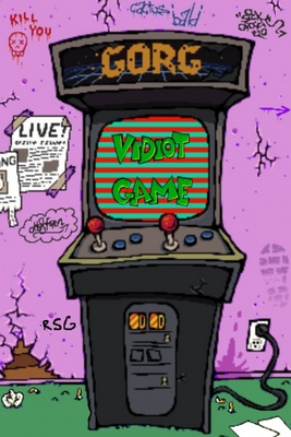 Grid for Vidiot Game by rafaelsguimaraes - SteamGridDB