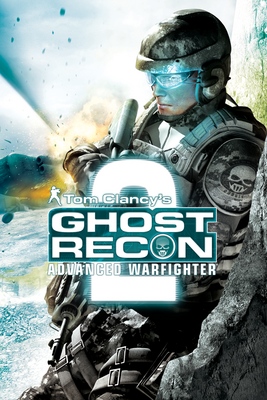 Grid for Tom Clancy's Ghost Recon: Advanced Warfighter 2 by fycher_ - SteamGridDB