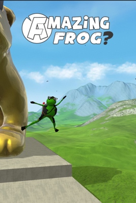 Amazing Frog? - SteamGridDB
