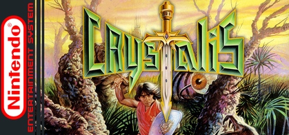 Grid for Crystalis by Corgana - SteamGridDB