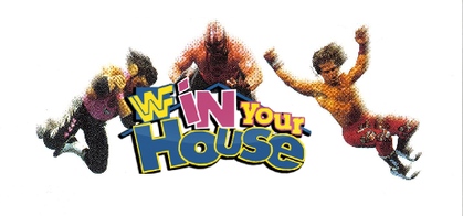 WWF In Your House - SteamGridDB