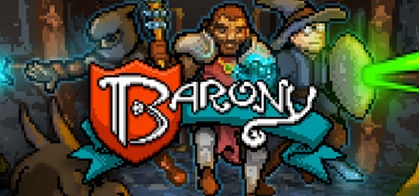 Grid for Barony by Shinebreaker - SteamGridDB