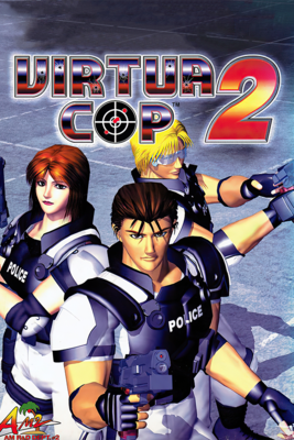 Grid for Virtua Cop 2 by Union 360 - SteamGridDB