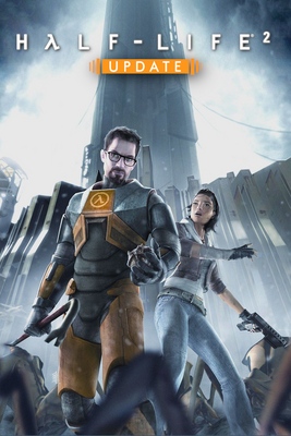 Half-Life 2: Update - SteamGridDB