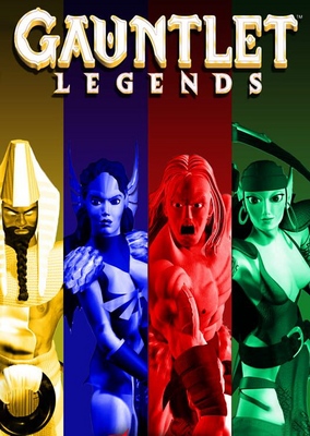 Grid for Gauntlet Legends by BobHoe - SteamGridDB