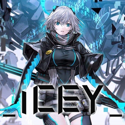 Grid for ICEY by CriticalComposer - SteamGridDB