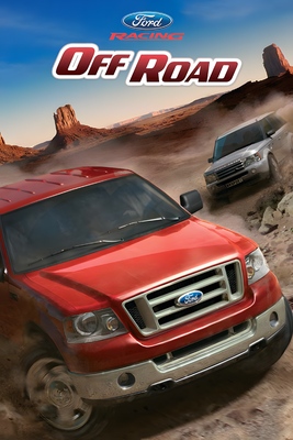 Grid for Ford Racing Off Road by fycher_ - SteamGridDB