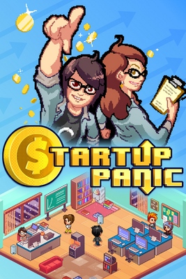 Startup Panic - SteamGridDB