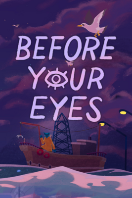 Before Your Eyes - SteamGridDB