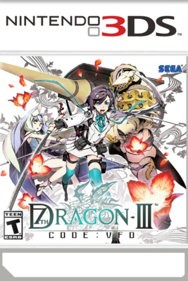 Grid for 7th Dragon III Code: VFD by Castcoder - SteamGridDB