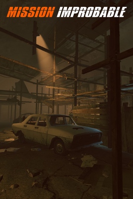 Grid for Mission Improbable by lawrencek - SteamGridDB