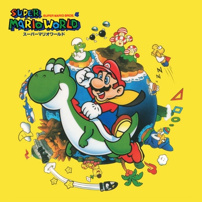 Grid for Super Mario World by reTokyo - SteamGridDB