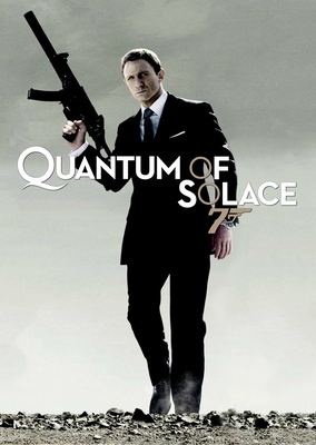 Grid for Quantum of Solace by cRVD12 - SteamGridDB