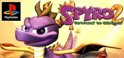 Grid for Spyro 2: Ripto's Rage! by Alfonso72394 - SteamGridDB