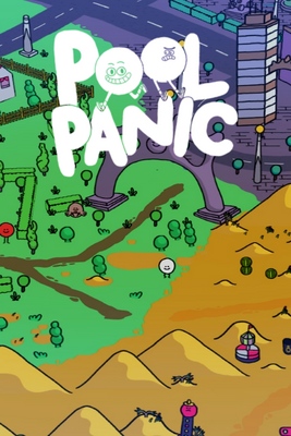 Pool Panic - SteamGridDB
