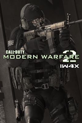IW4x: Modern Warfare 2 - SteamGridDB