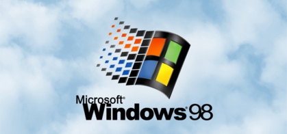Microsoft Windows 98 (Operating System) - SteamGridDB