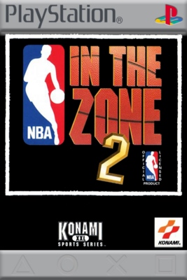 NBA In The Zone 2 - SteamGridDB