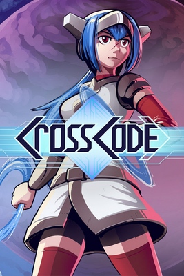 Grid for CrossCode by Jinx - SteamGridDB