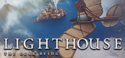 Lighthouse: The Dark Being - SteamGridDB