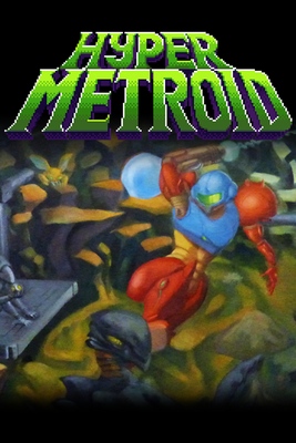 Grid for Hyper Metroid by Mr. Mendelli - SteamGridDB