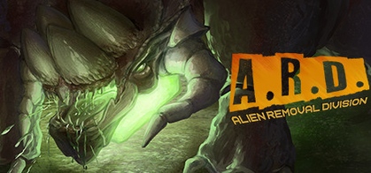 Grid for A.R.D. Alien Removal Division by Chaotic Viral - SteamGridDB