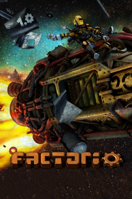 Grid for Factorio by theEMA - SteamGridDB