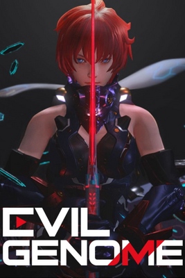 Evil Genome - SteamGridDB