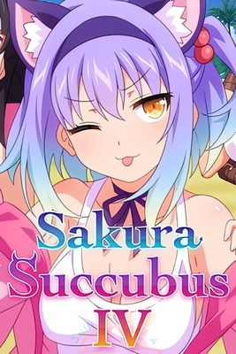 Sakura Succubus 4 - SteamGridDB