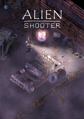 Grid for Alien Shooter by refreshfr - SteamGridDB