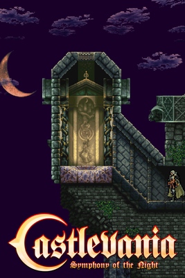 Grid for Castlevania: Symphony of the Night by ABH20 - SteamGridDB