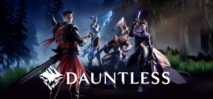 Grid for Dauntless by JCAMAR0 - SteamGridDB