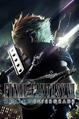 Grid for Final Fantasy VII Remake by BlooD-057 - SteamGridDB