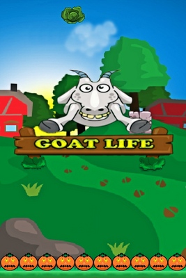 Grid for Goat Life by Mr.Boggie - SteamGridDB