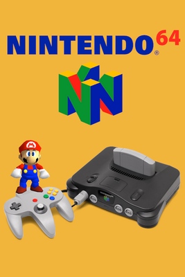 Grid for Project64 (Emulator) by Achillobator - SteamGridDB