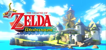 Grid for The Legend of Zelda: The Wind Waker HD by alfiehicks - SteamGridDB