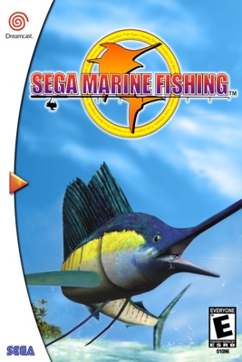 Grid for Sega Marine Fishing by Castcoder - SteamGridDB