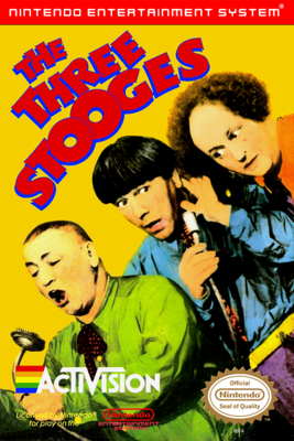 Grid for The Three Stooges by Castcoder - SteamGridDB