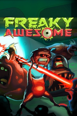 Freaky Awesome - SteamGridDB