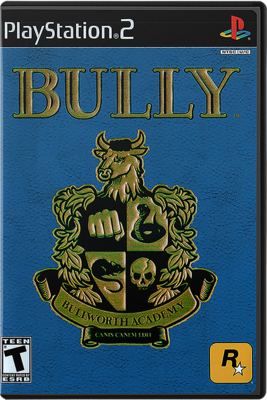 Grid for Bully by Castcoder - SteamGridDB