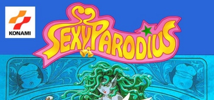 Sexy Parodius - SteamGridDB