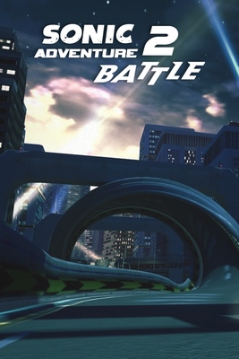 Grid for Sonic Adventure 2: Battle by pizzadoggo - SteamGridDB