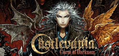 Grid for Castlevania: Curse of Darkness by Kindex23 - SteamGridDB
