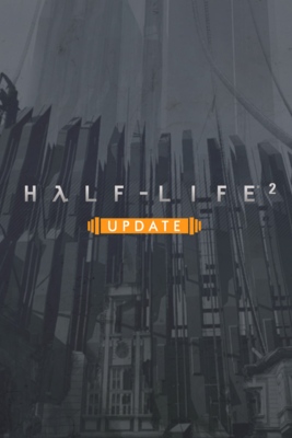 Grid for Half-Life 2: Update by A-06 - SteamGridDB