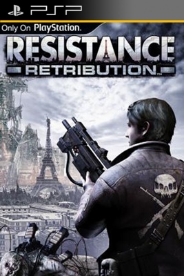 Grid for Resistance: Retribution by Castcoder - SteamGridDB